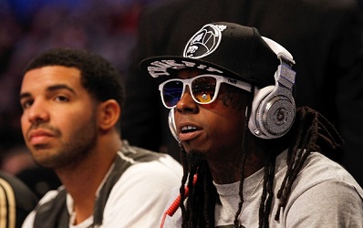 Drake sur le single Carter V de Lil Wayne ! (VIDEO)
