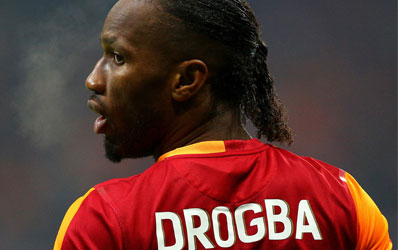 Drogba fait son grand retour à Chelsea