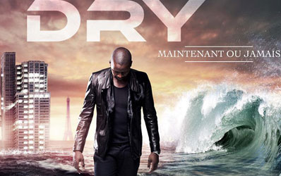 Dry présente la tracklist de son album Maintenant ou Jamais