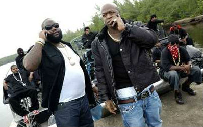 Birdman et Rick Ross présentent leur mixtape commune