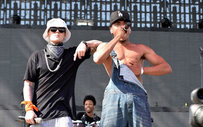 Chance The Rapper invite Justin Bieber sur scène ! (VIDEO)