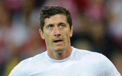 Lewandoski marque un but d'exception à l'entraînement ! [VIDEO]