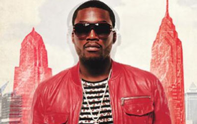 Meek Mill sort sa mixtape Dreamchasers 3