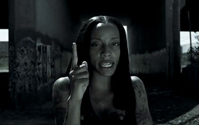 Sasha Go Hard ne balance que des faits ! (CLIP)