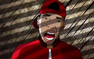 Tyga et 2 Chainz dans un clip animé