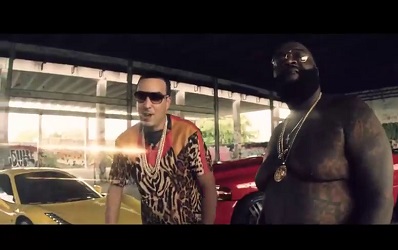 French Montana revient avec Rick Ross et Birdman (CLIP)