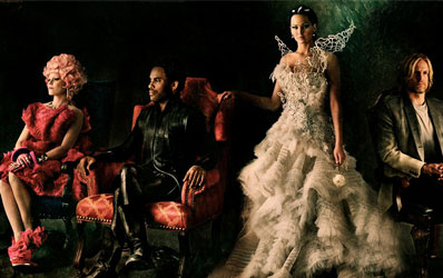 Hunger Games 2 réalise l'un des meilleurs démarrages de l'histoire