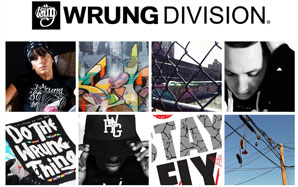 La marque Wrung s'invite au Who's Next