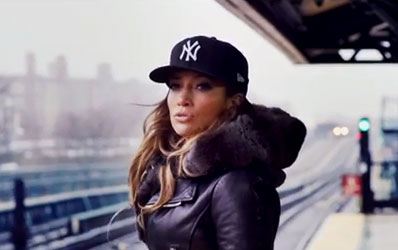 J.Lo de retour dans le Bronx pour son nouveau clip ! (VIDEO)