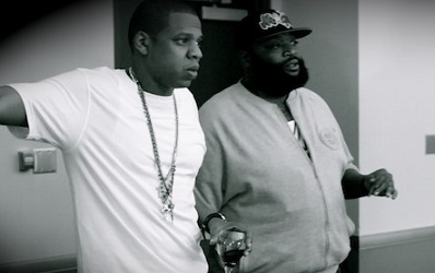 Jay Z et Rozay défient le diable ! (SON)
