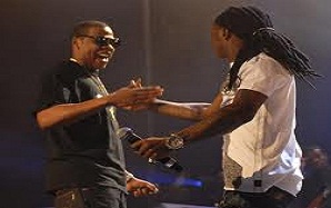 Jay-Z VS Lil Wayne : c'est (re) parti