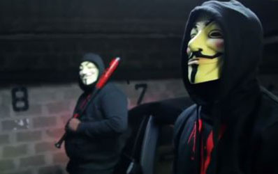 Jr x Doomams : leur freestyle ''Death Row'' ! (VIDEO)