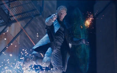 Jupiter Ascending : le nouveau trailer explosif ! (VIDEO)