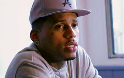 Kid Ink : ''Le Hip Hop de Los Angeles a grandi