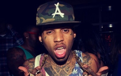Kid Ink Bad Ass