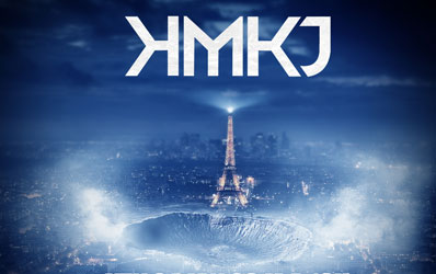 KMKJ annonce le titre Vaisseau