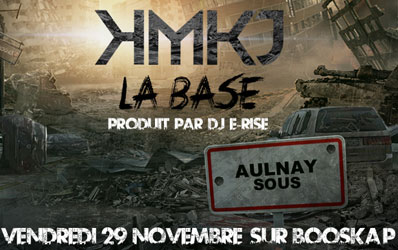 KMKJ est sur le point de dévoiler La Base
