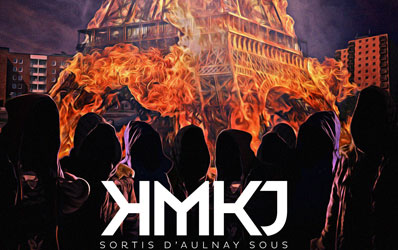 KMKJ... Ils sont sortis d'Aulnay Sous...