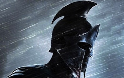 L'affiche du nouveau 300 ! (photo)