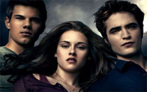 L'Affiche finale de Twilight Chapitre 5