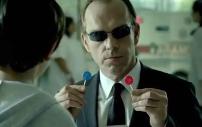 L'agent Smith est de retour