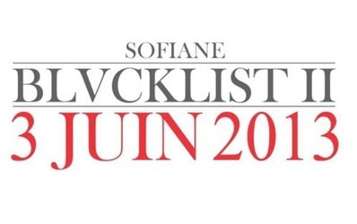 La Blacklist de Sofiane sortira en juin