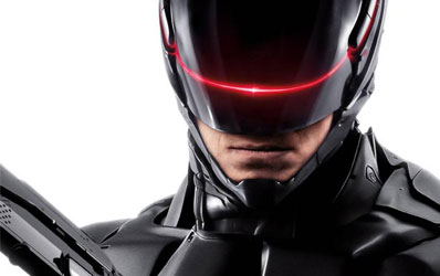 La première affiche officielle du remake de Robocop ! (PHOTO)