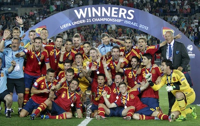 La roja a de l'avenir