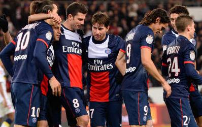 LDC : Le PSG vers un record d'invincibilité