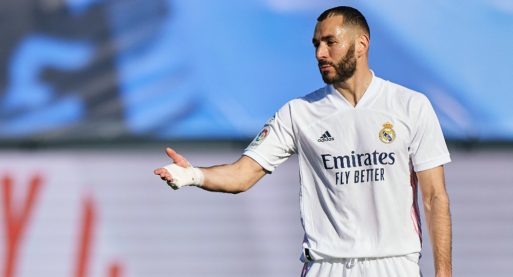 Sextape : 10 mois de prison avec sursis réclamés pour Karim Benzema