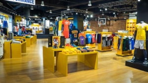 Le premier NBA Store va ouvrir en Europe