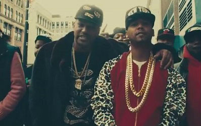 Le retour de Cam'ron et du Dipset ! (CLIP)