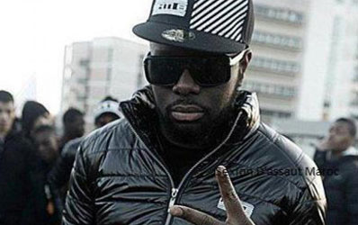 Les premières images du nouveau clip de Gims