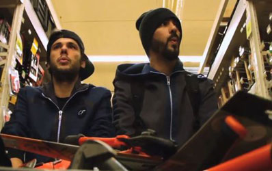 Les Casseurs Flowters veulent la mort du disque ! (VIDEO)