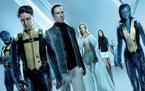 Les x-men sont de retour