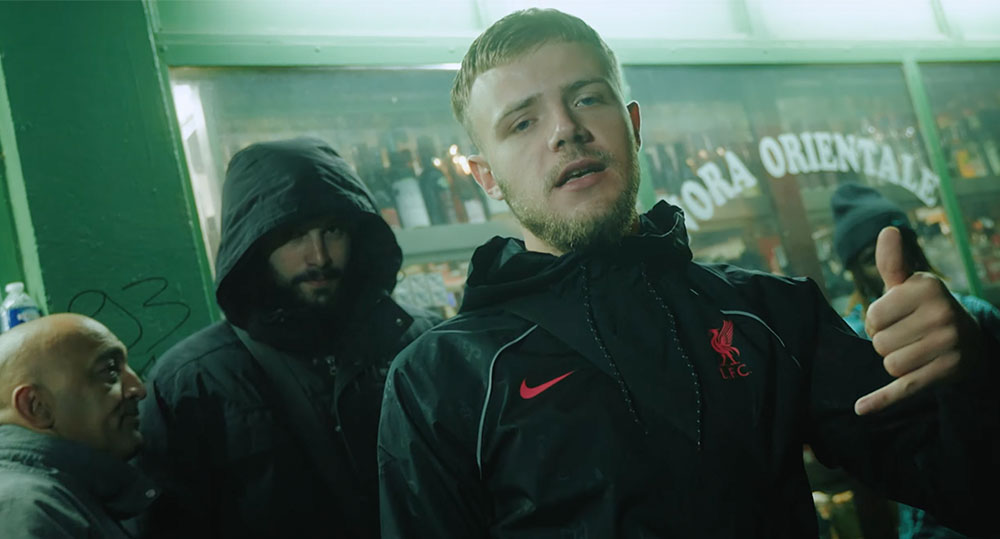 Lesram n'en finit plus avec « Wesh Enfoiré #5