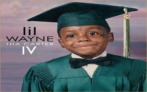 Lil Wayne Carter IV Tracklisting.