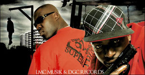 Le street album de LMC Click sortira le 29 Octobre