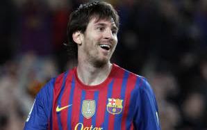 Messi, Pichichi légendaire