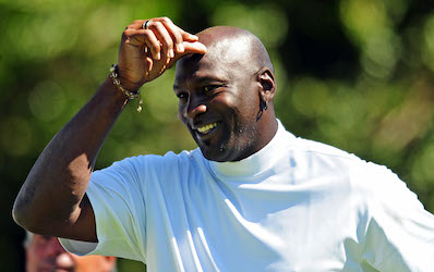 Michael Jordan : Toujours au top