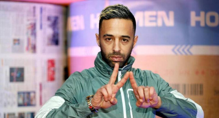 Naps : les ventes de son album « Best Life