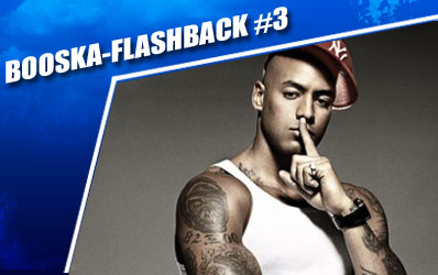 Booska-Flashback N°3 : Booba freestyle avec Kennedy et Mac Tyer