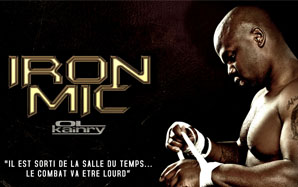 Ol Kainry: Iron Mic...