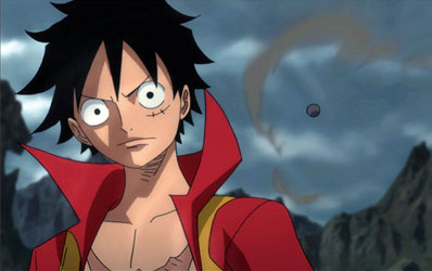 One Piece Z débarque en France