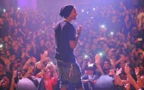 Pharrell de retour avec Mac Miller et Swizz Beatz (VIDEO)