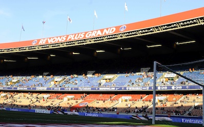 PSG : Après le logo, le parc