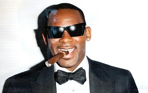 R. Kelly revient avec DJ Khaled