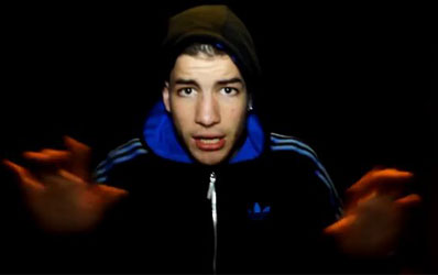 Rabah et l'épisode 2 de son compte à rebours ! (VIDEO)