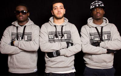 Red Cross annonce un nouveau clip