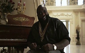 Rick Ross dévoile le clip Amsterdam